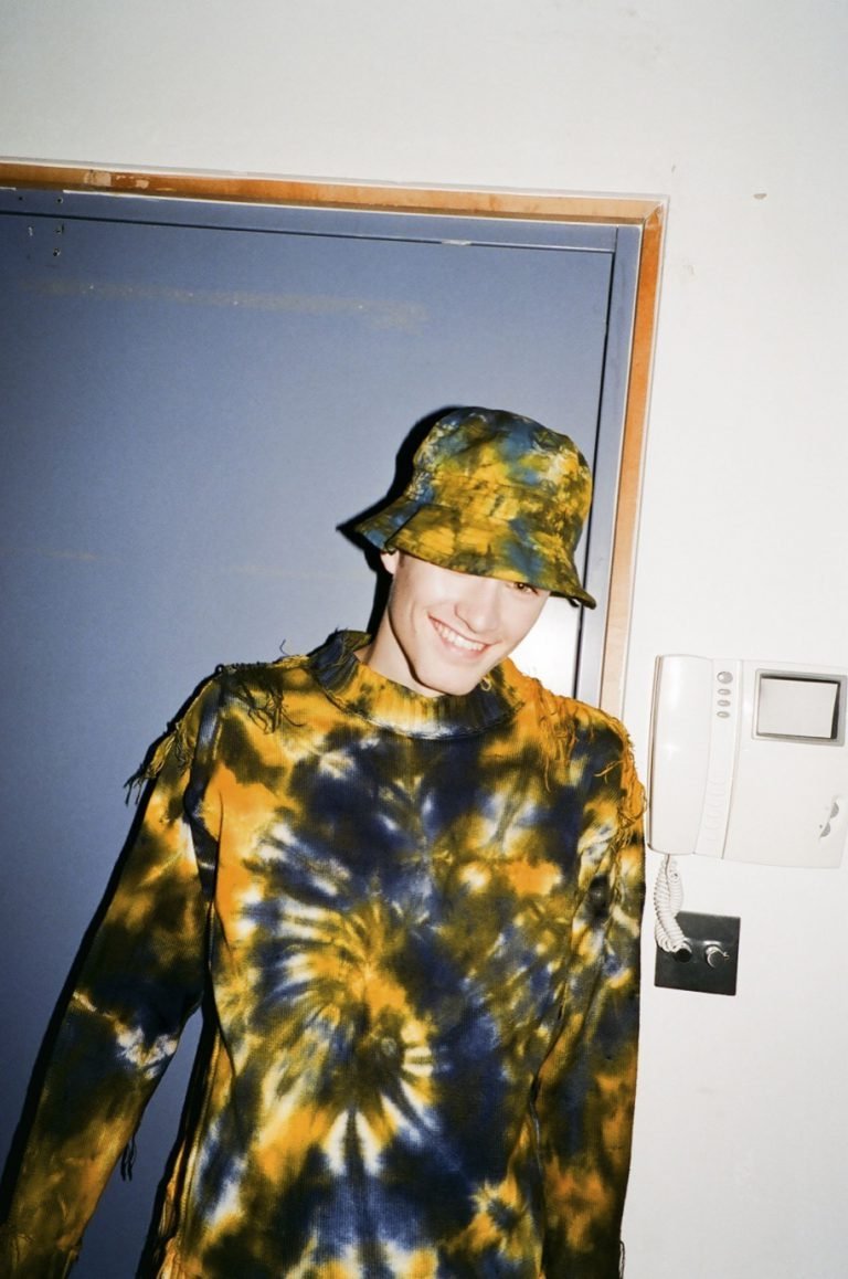 New Waves: Sam Adair