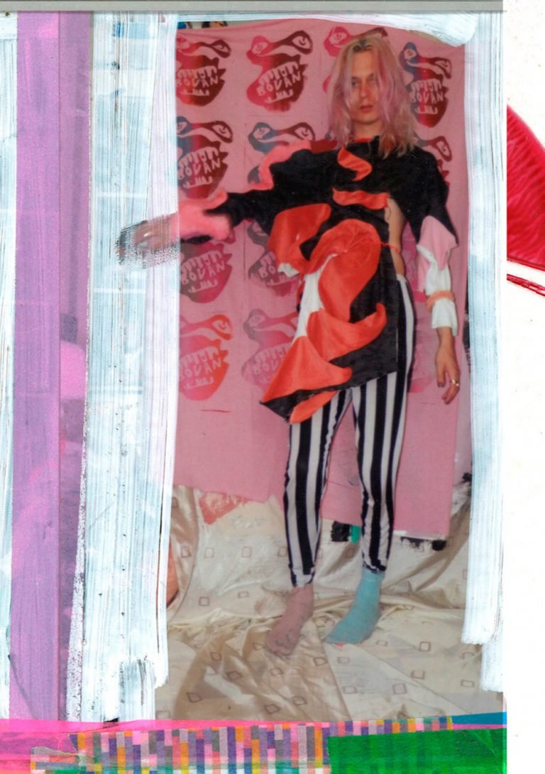 The New MA Graduates: Matty Bovan