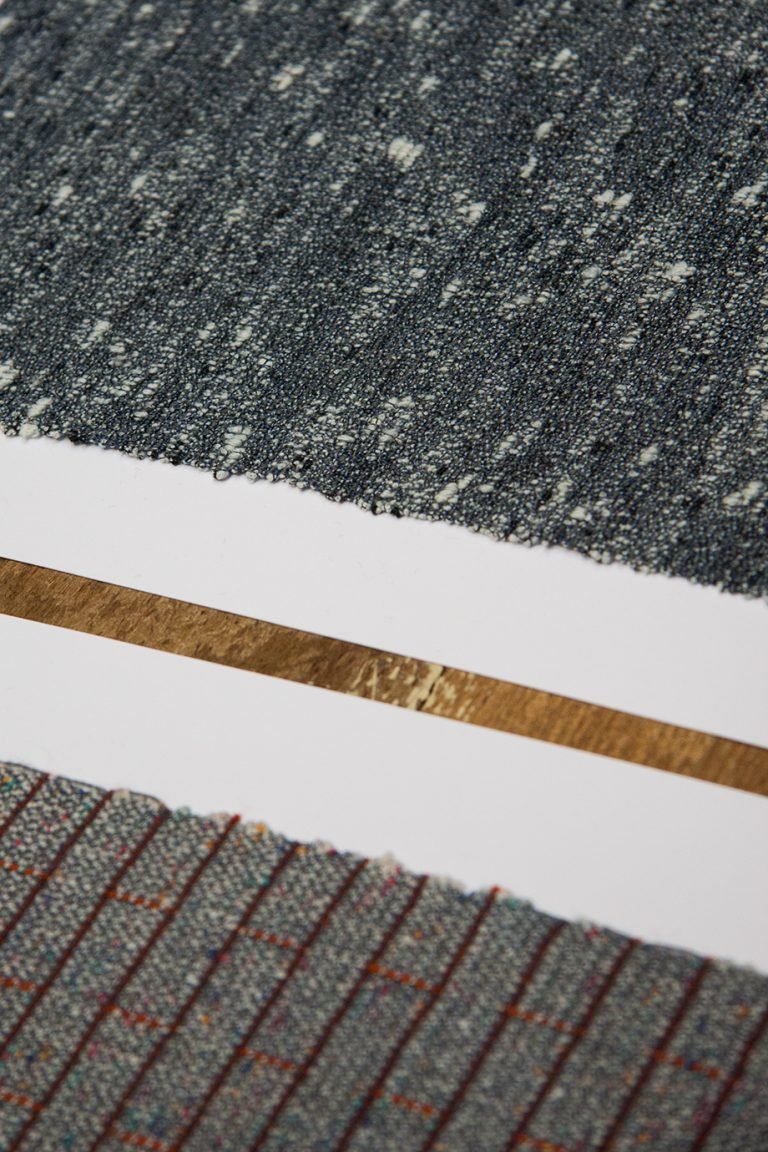 Dashing Tweeds x Central Saint Martins
