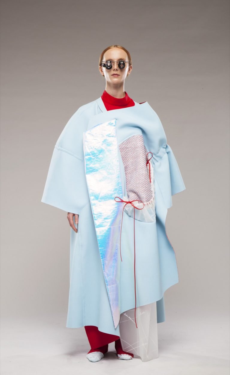 The Fashion Graduate Diploma: Ree Liu