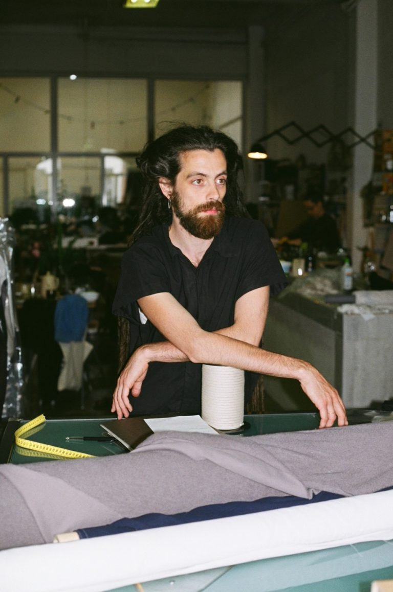 Celia Pym is mending the human heart through knit - 1 Granary
