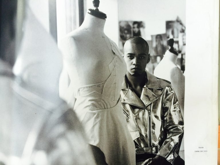 Influential Fashion Educators: David Kappo