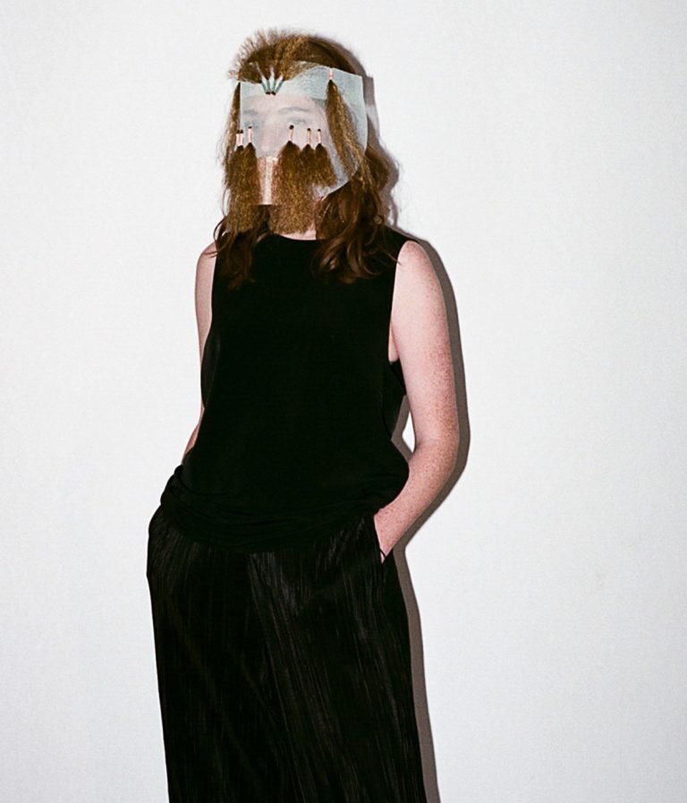 Damselfrau: the maskmaker marrying mysticism and craft