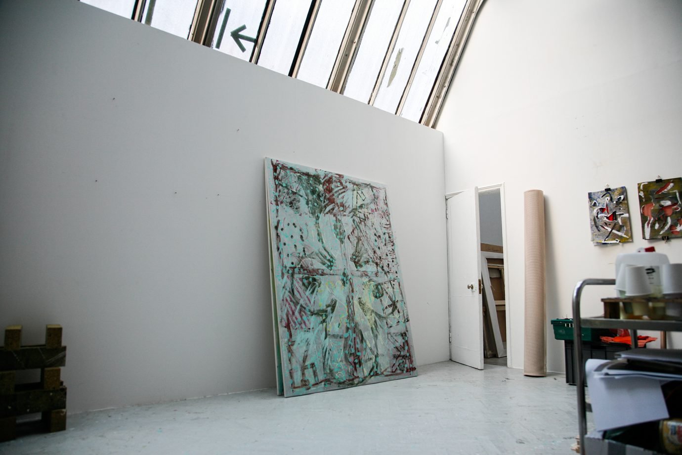 INSIDE THE ROYAL ACADEMY SCHOOLS