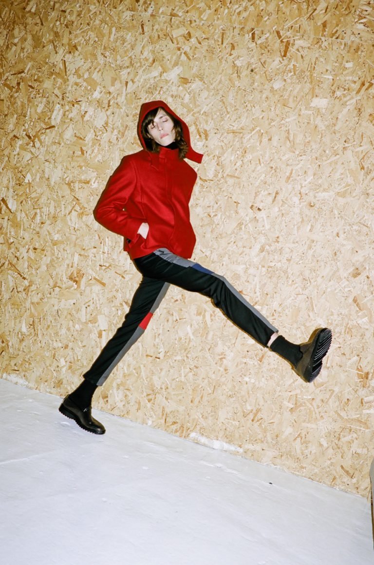 New Waves: Sam Adair