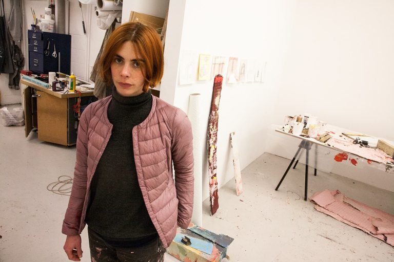 Celia Pym is mending the human heart through knit - 1 Granary