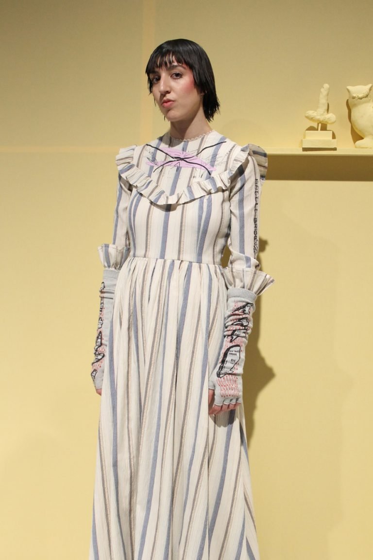 The New Generation: Claire Barrow - 1 Granary