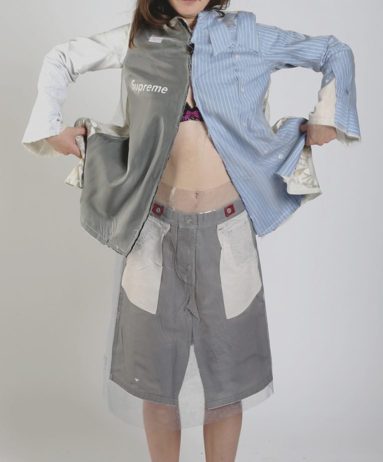 Hendrickje Schimmel: Archiving decaying clothes