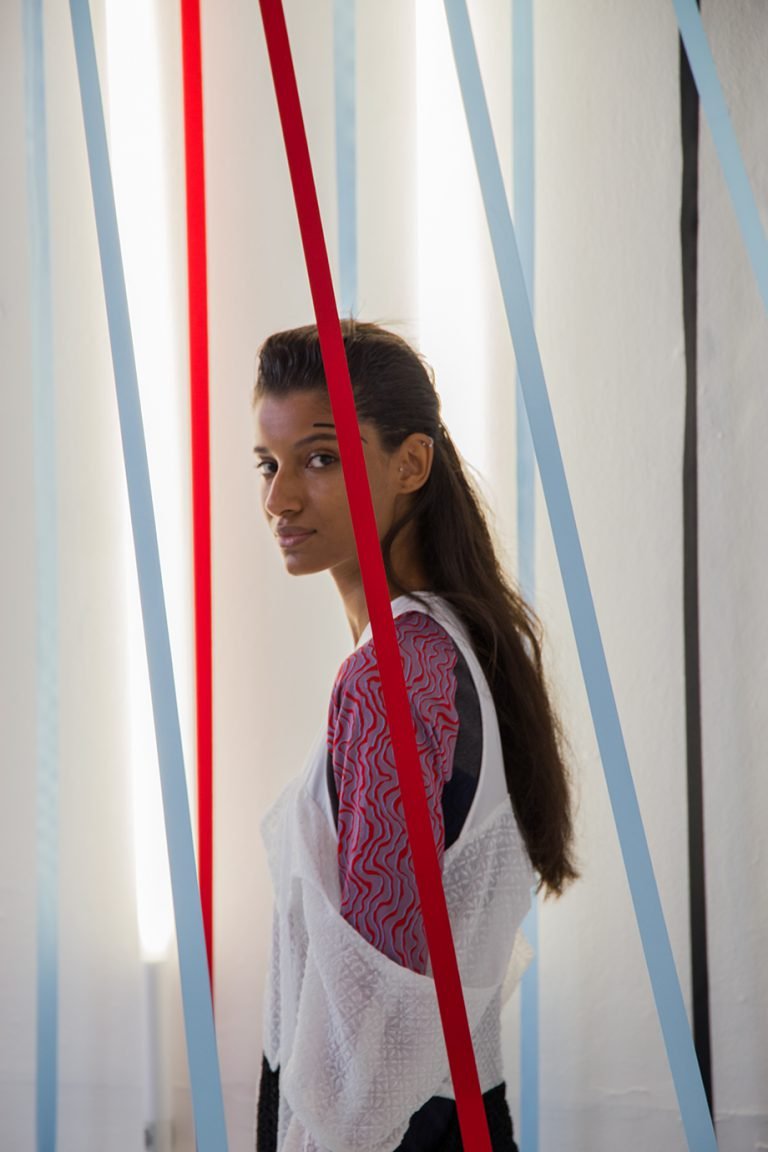 The New Generation: Danielle Romeril - 1 Granary