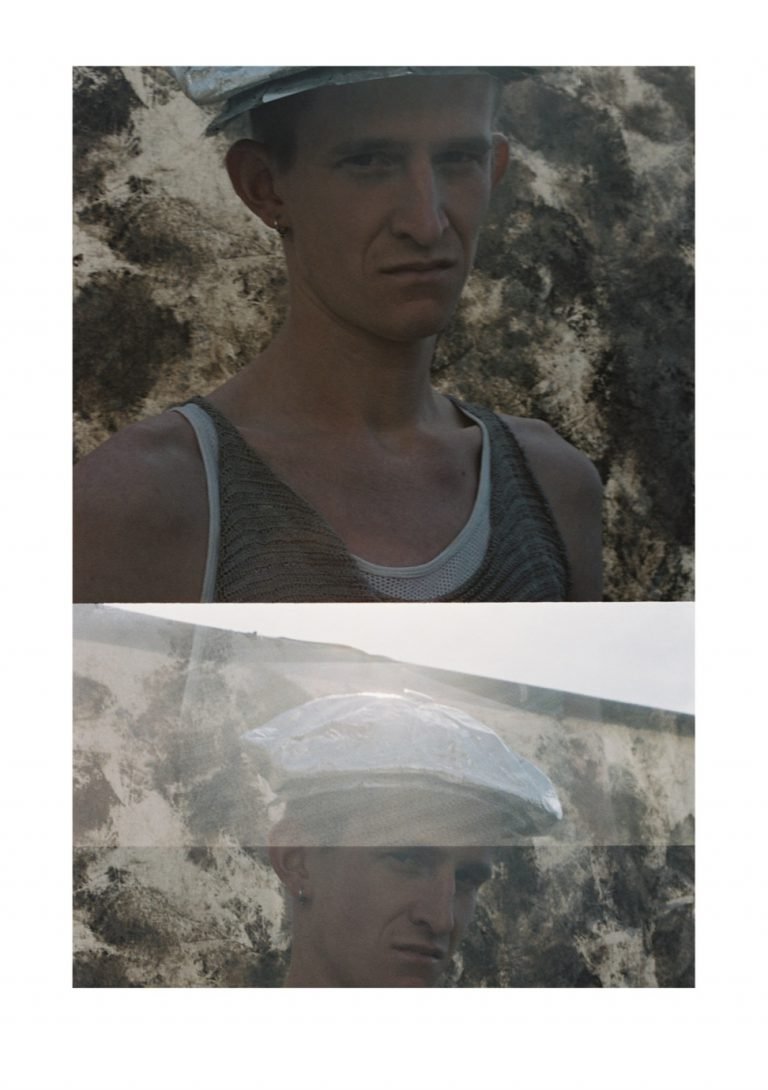 John Skelton | Central Saint Martins MA Fashion