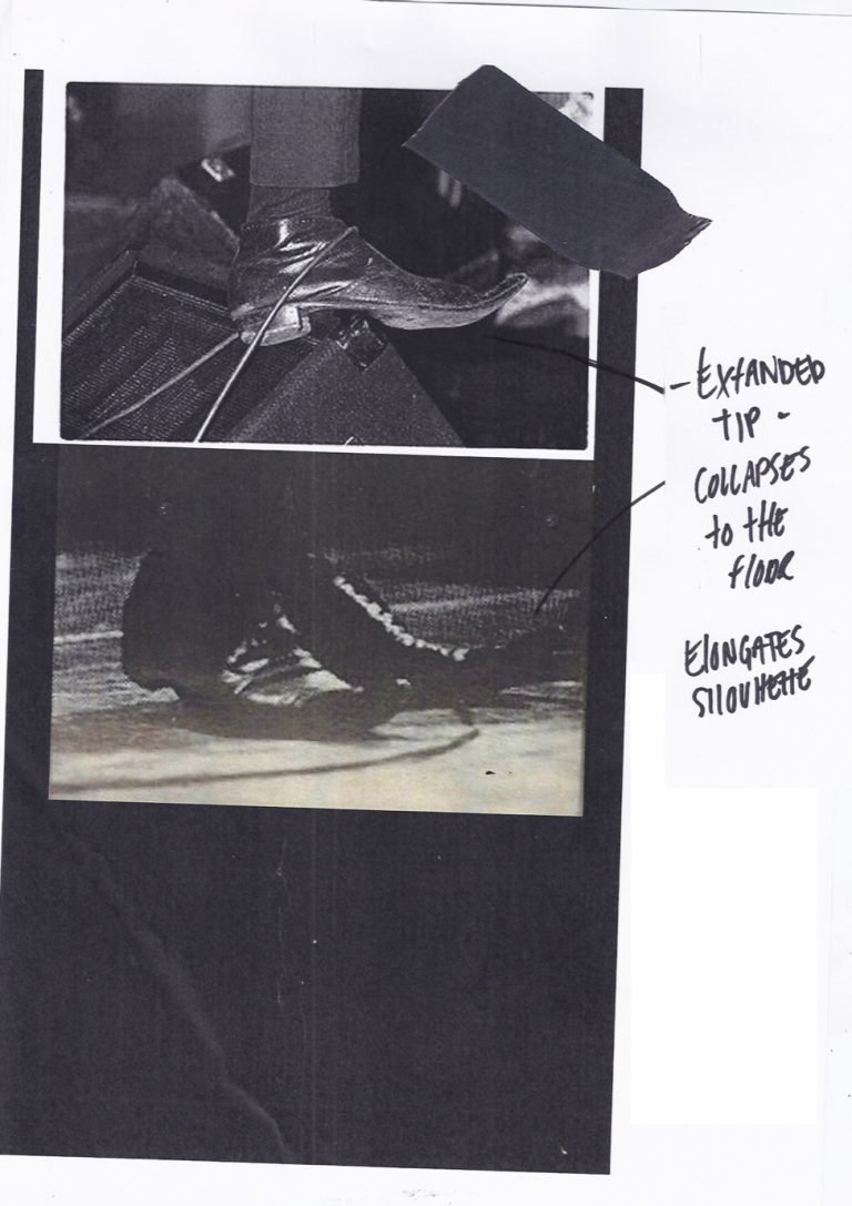 Alexandre Arsenault | Interview | Central Saint Martins MA Fashion