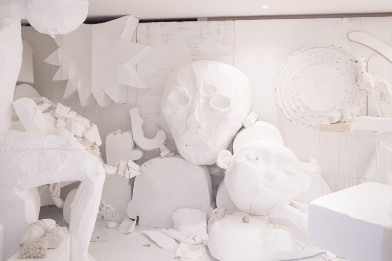 Set designer Ibby Njoya reminds us that nobody can succeed alone - 1 ...