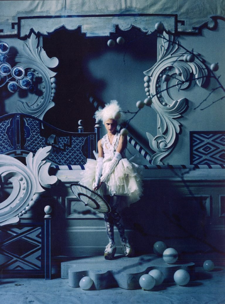 Shona Heath, the industry's most celebrated set designer - 1 Granary