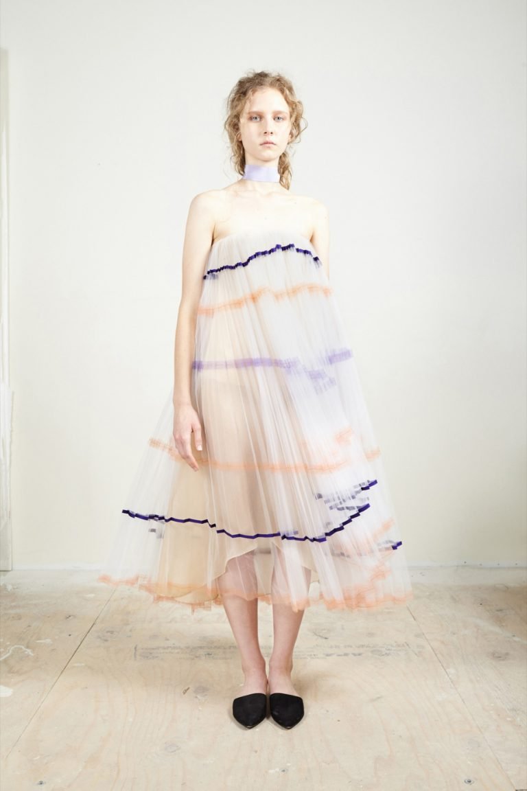 Noa Raviv: Humanising computer-led fashion design - 1 Granary