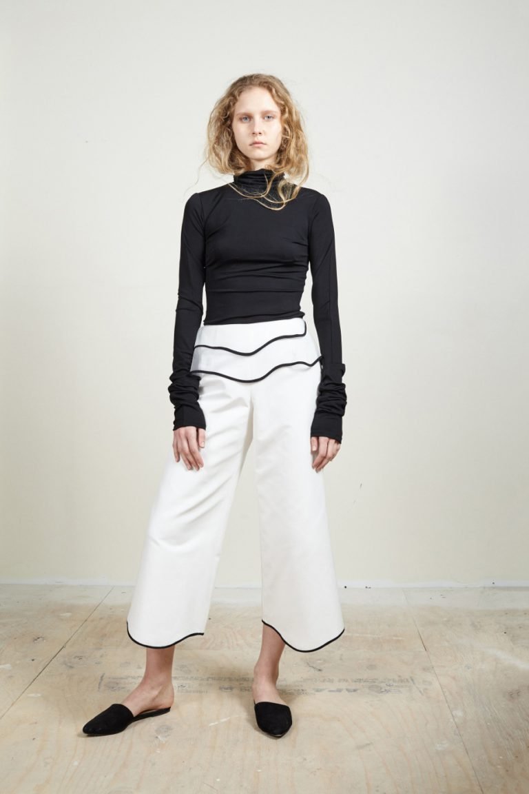 Noa Raviv: Humanising computer-led fashion design - 1 Granary