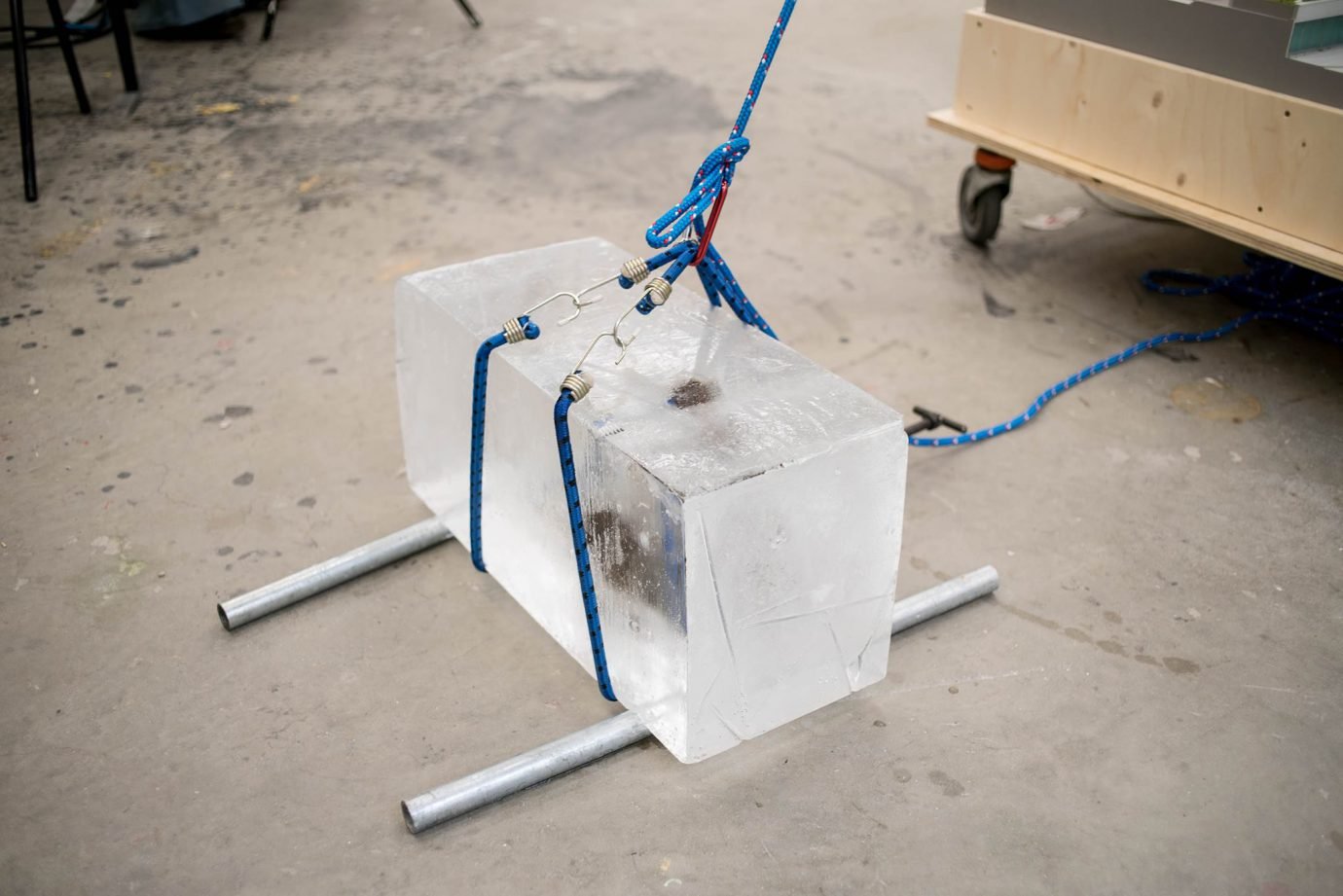 Degree in Progress: Daria Blum and Theo Tennant - 1 Granary