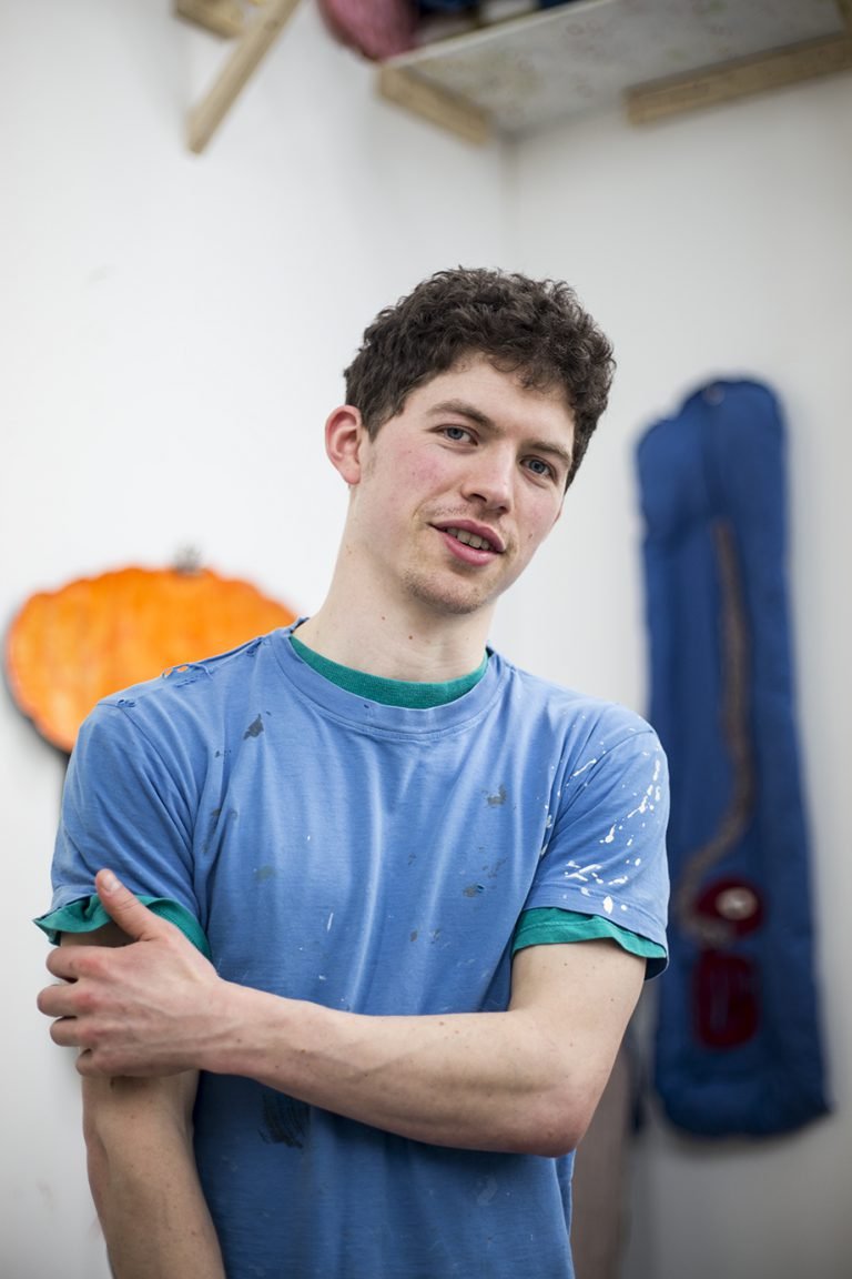 Ben Doherty on the fallibility or vulnerability of an artwork - 1 Granary