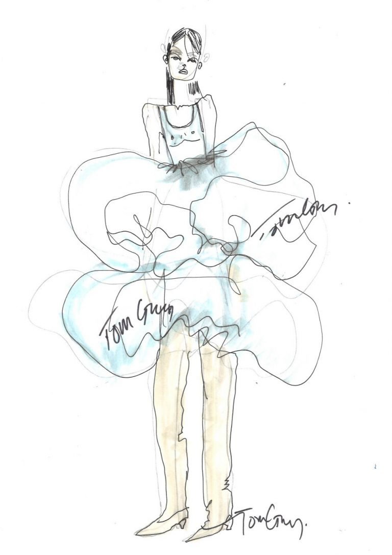 Michaela Stark addresses fashion’s sizing problem - 1 Granary