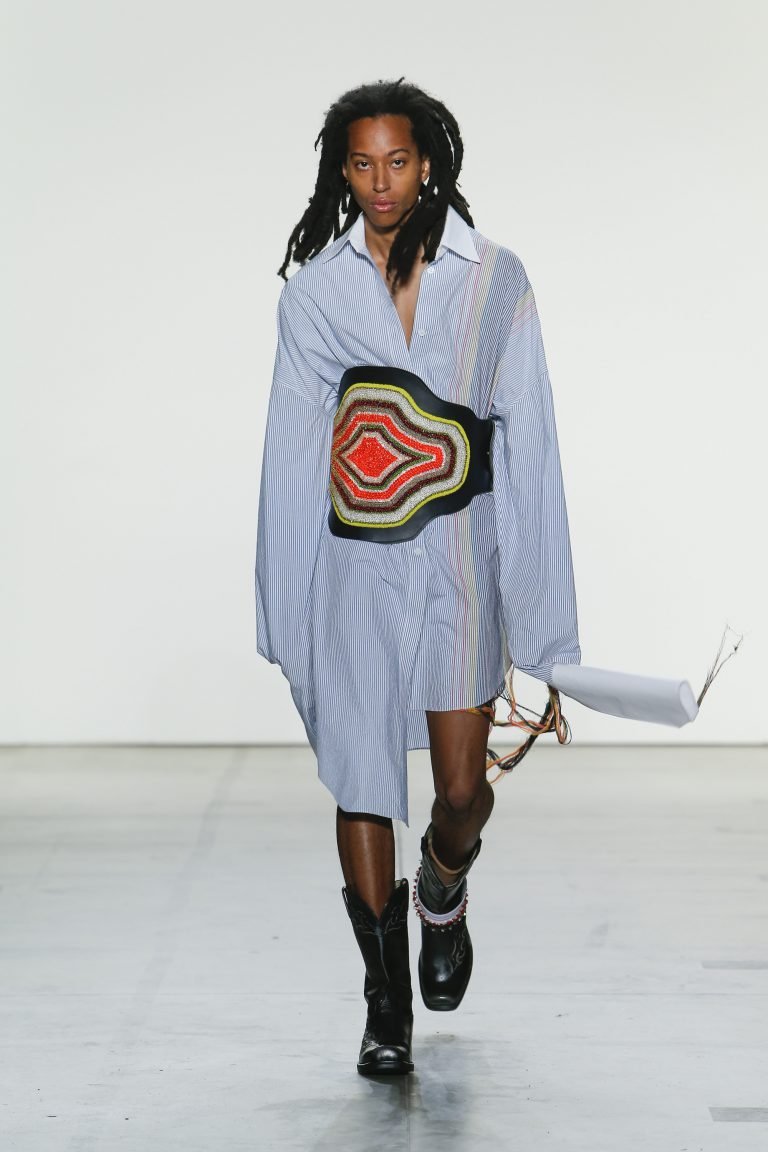 Parsons MFA Fashion 2017: full line-up - 1 Granary