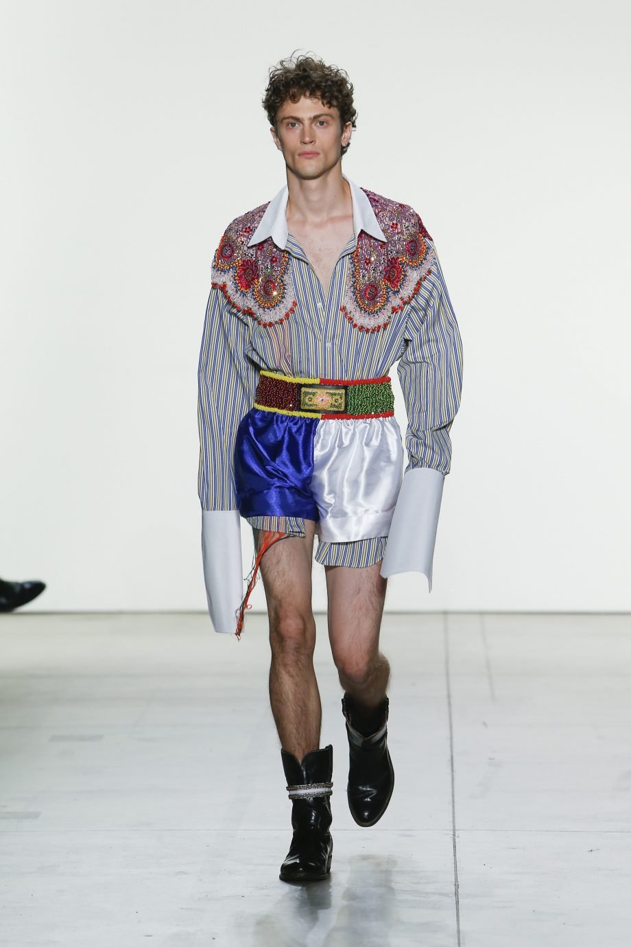 Parsons MFA Fashion 2017: full line-up - 1 Granary