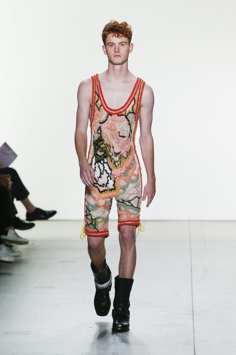 Parsons MFA Fashion 2017: full line-up - 1 Granary