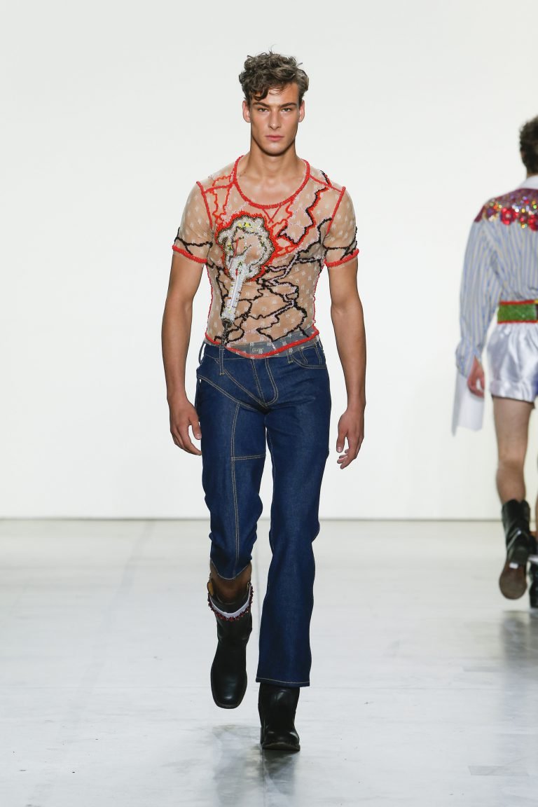 Parsons MFA Fashion 2017: full line-up - 1 Granary