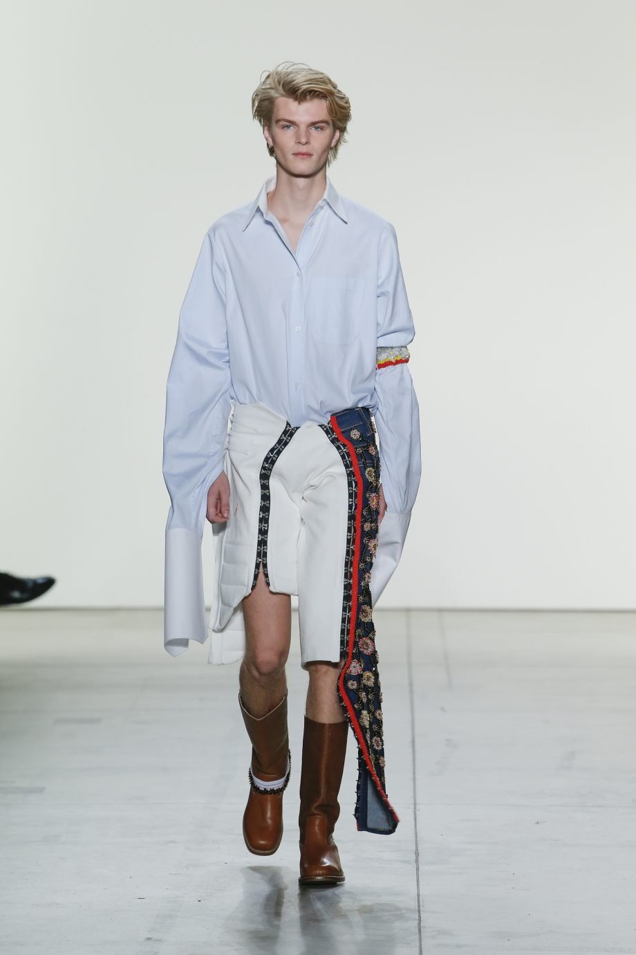 Parsons MFA Fashion 2017: full line-up - 1 Granary