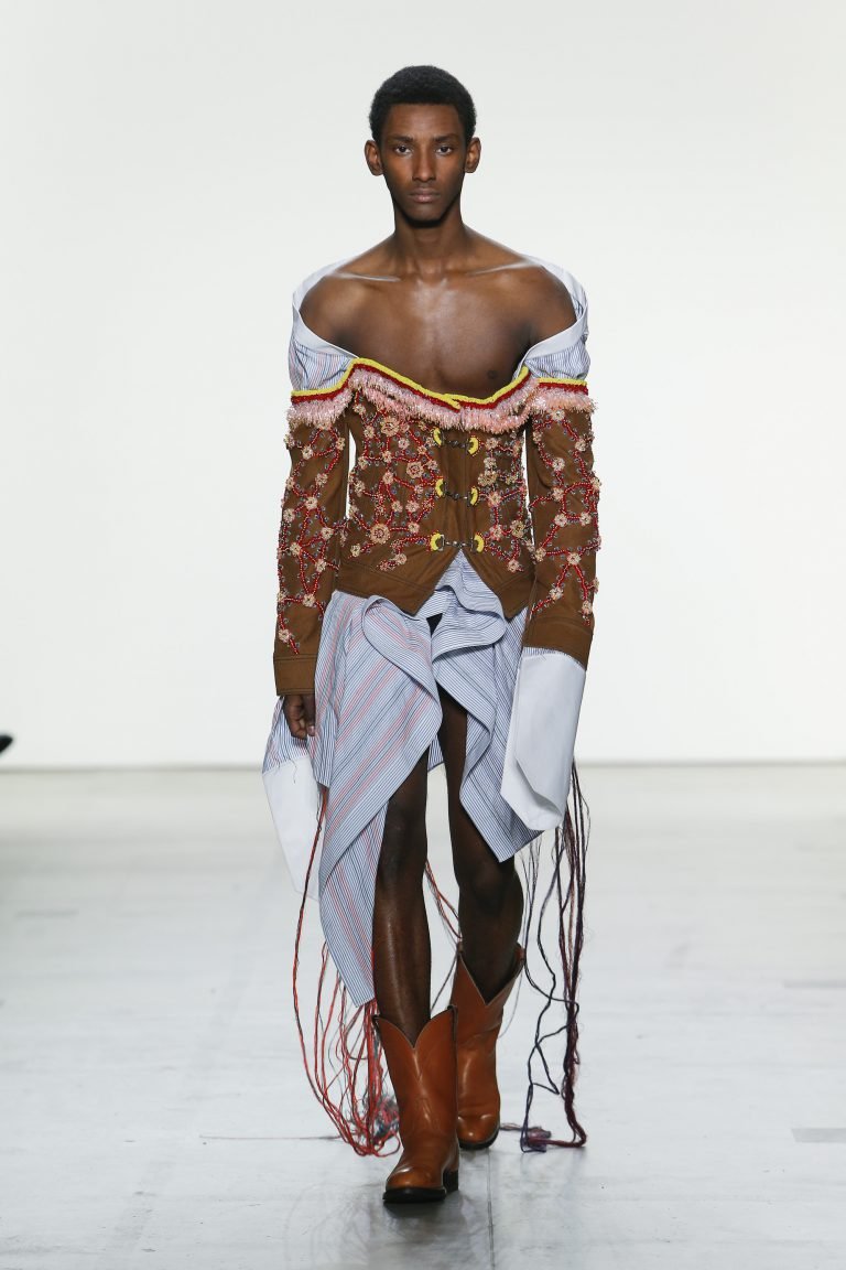 Parsons MFA Fashion 2017: full line-up - 1 Granary