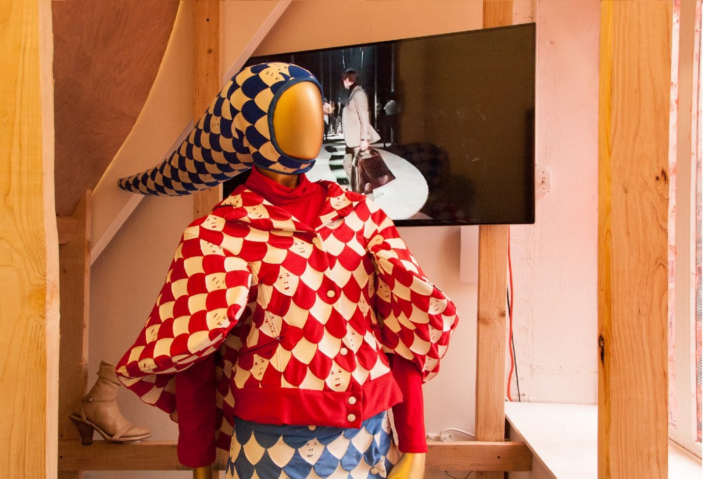 Exhibition | New York | The Overworked Body