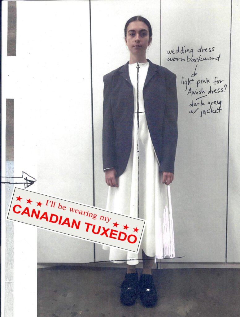 Michaela Stark addresses fashion’s sizing problem - 1 Granary