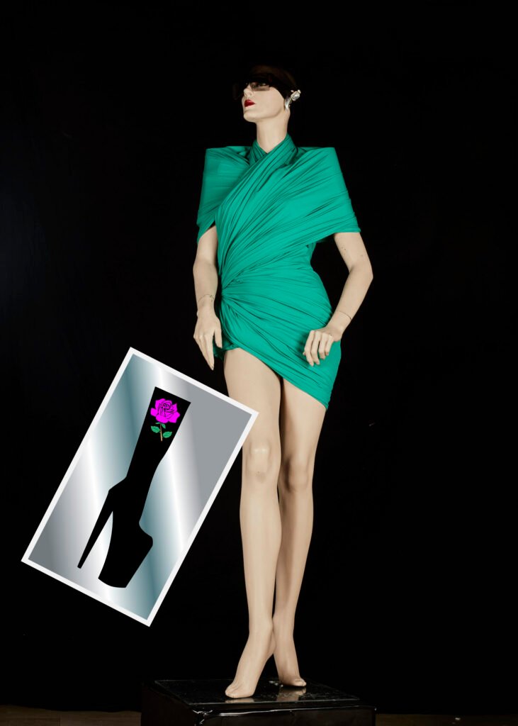 Michaela Stark addresses fashion’s sizing problem - 1 Granary