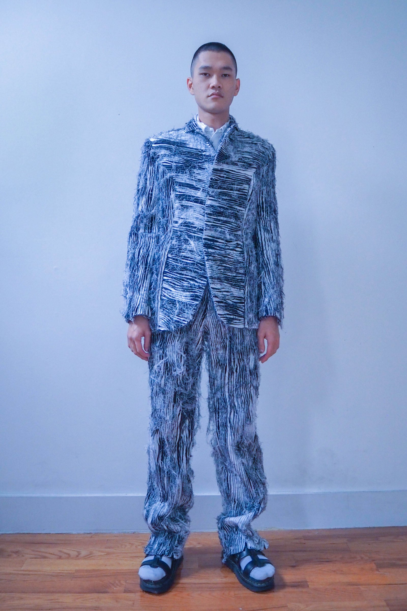 Chi Yu Han and the gender divide in fashion - 1 Granary