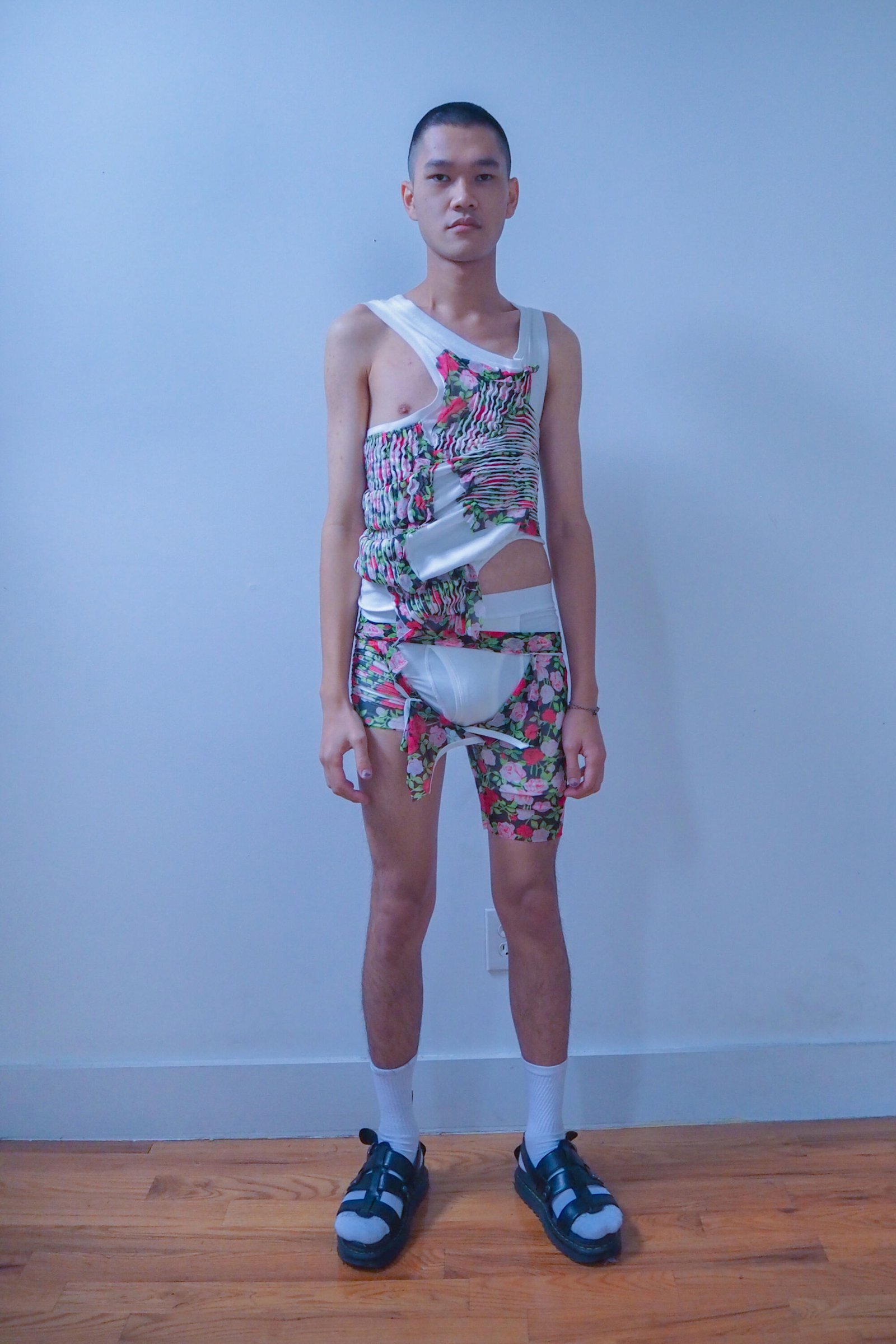 Chi Yu Han and the gender divide in fashion - 1 Granary