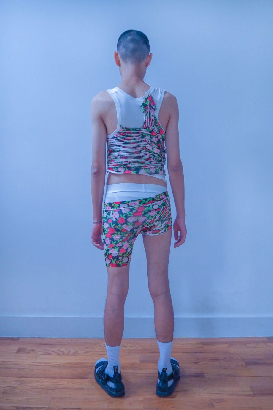 Chi Yu Han and the gender divide in fashion - 1 Granary