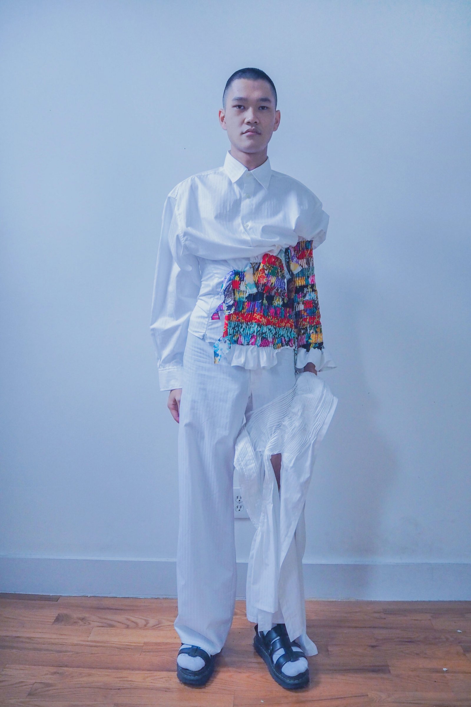 Chi Yu Han and the gender divide in fashion - 1 Granary