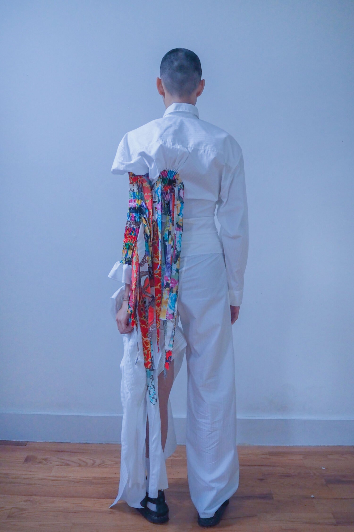 Chi Yu Han and the gender divide in fashion - 1 Granary
