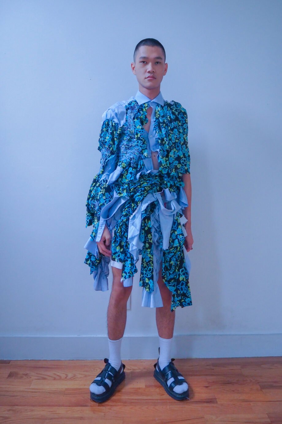 Chi Yu Han and the gender divide in fashion - 1 Granary