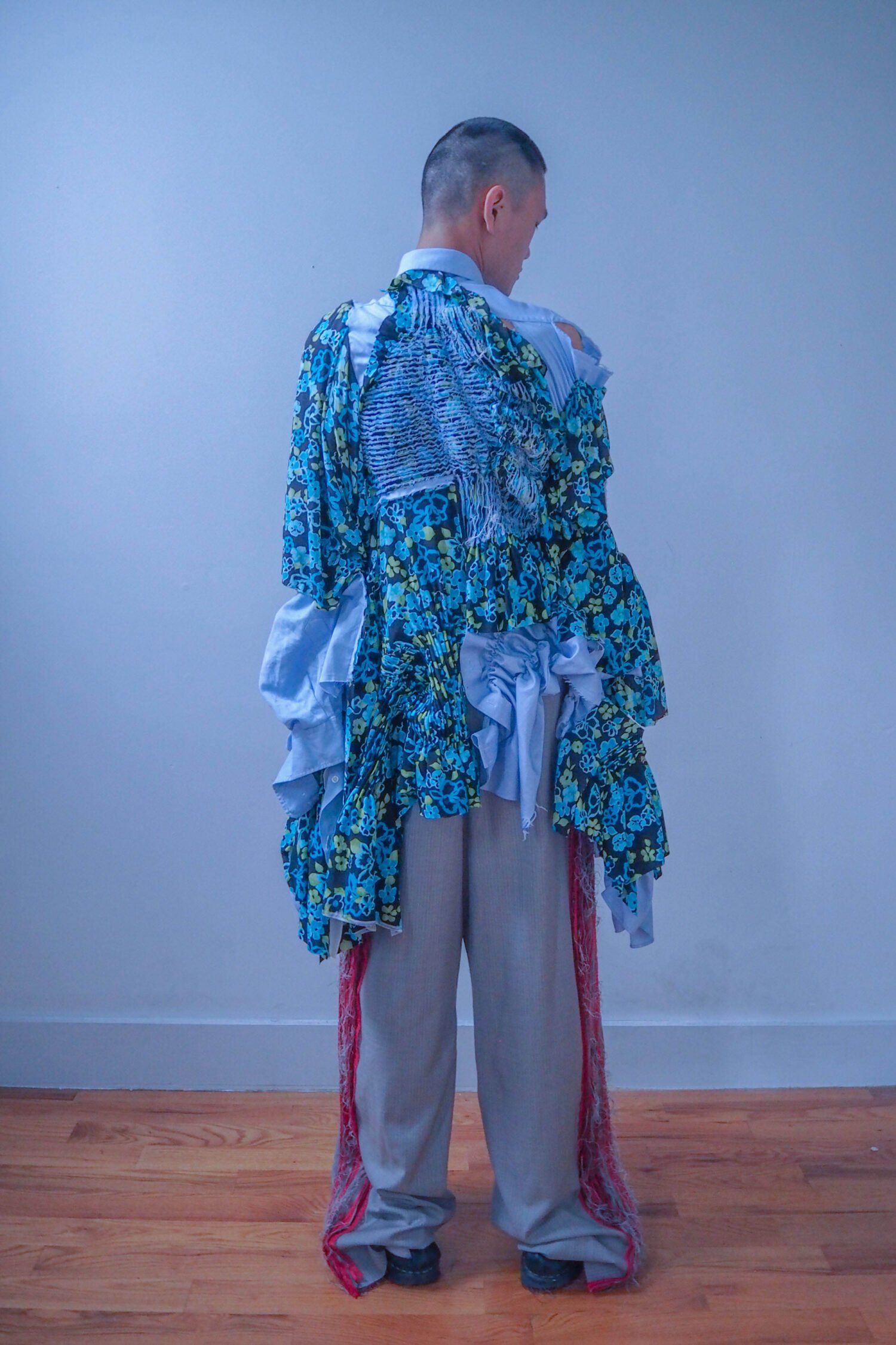 Chi Yu Han and the gender divide in fashion - 1 Granary