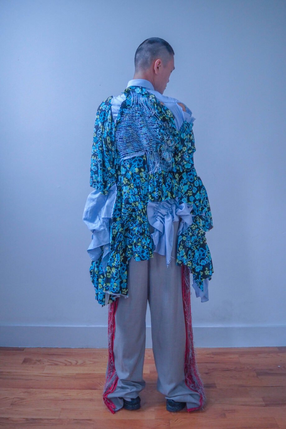 Chi Yu Han and the gender divide in fashion - 1 Granary