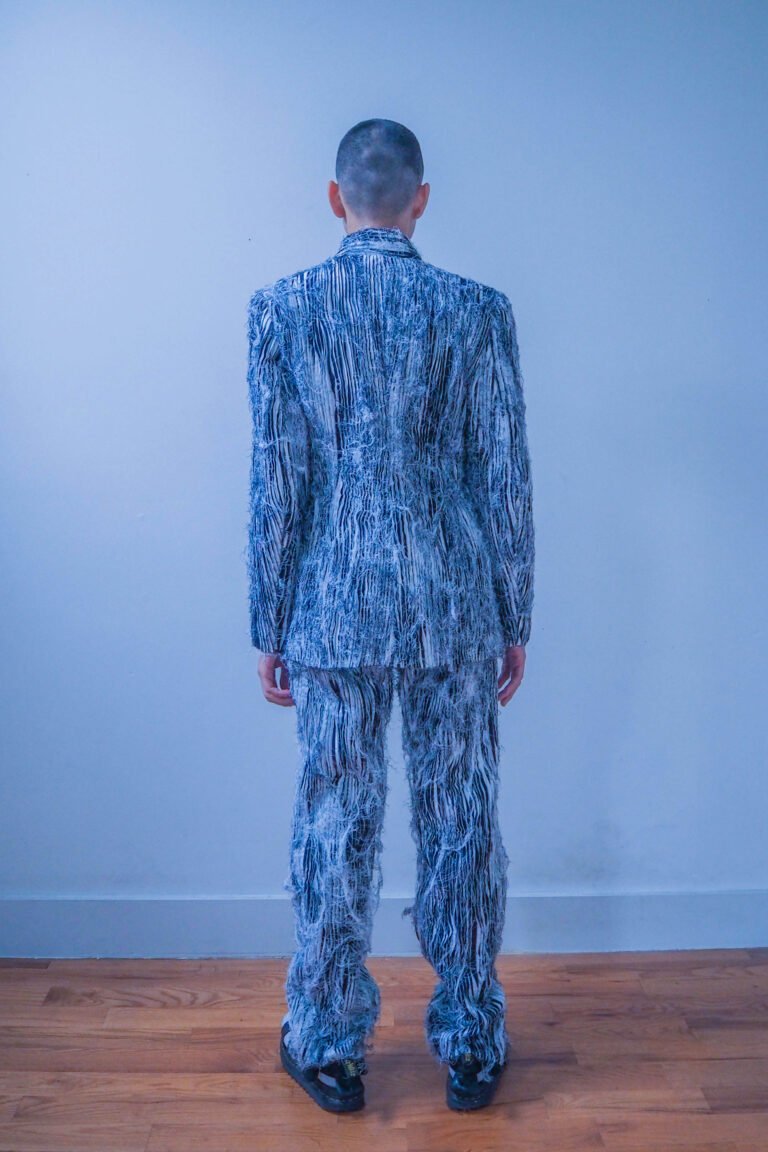 Chi Yu Han and the gender divide in fashion - 1 Granary