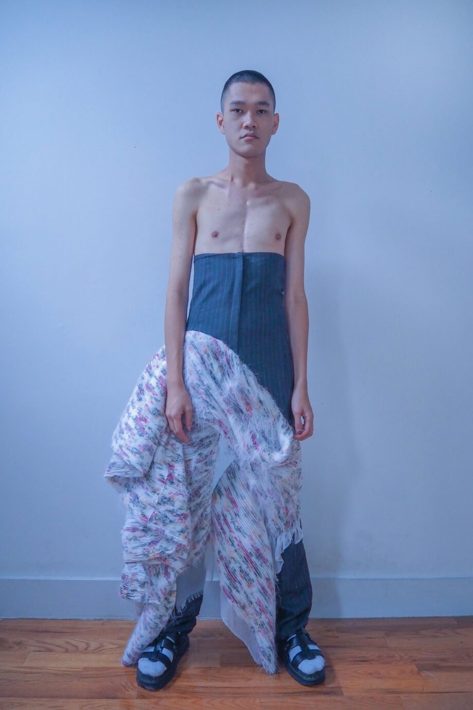 Chi Yu Han and the gender divide in fashion - 1 Granary