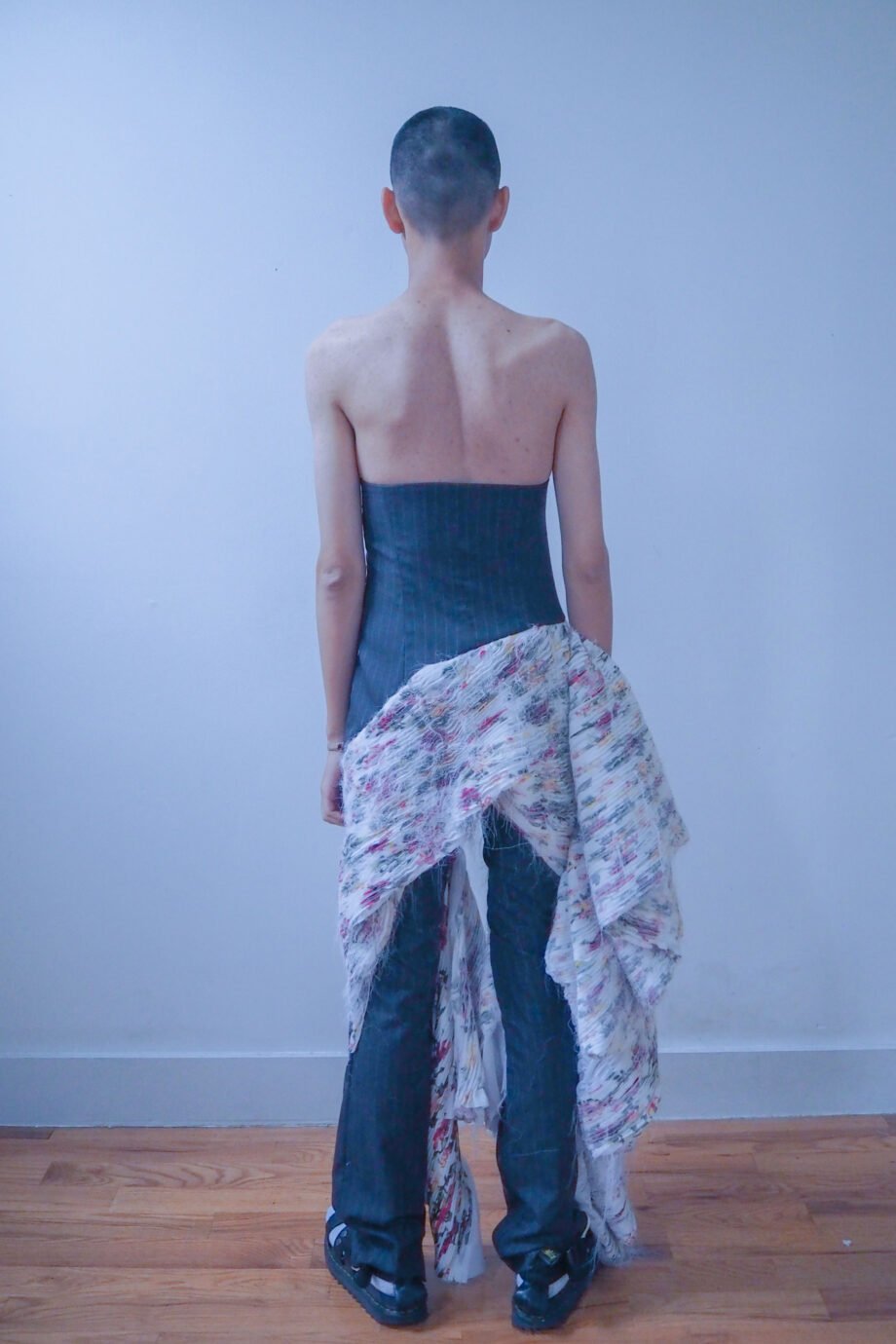 Chi Yu Han and the gender divide in fashion - 1 Granary