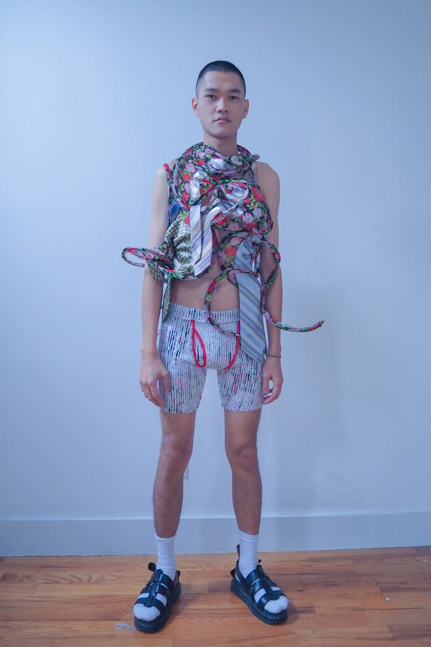 Chi Yu Han and the gender divide in fashion - 1 Granary