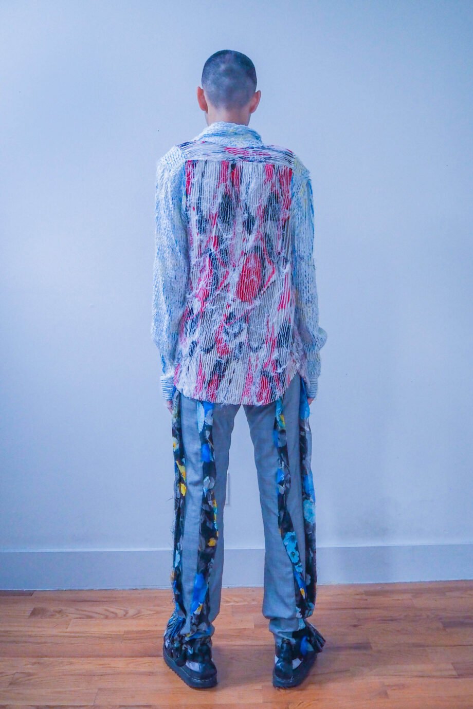 Chi Yu Han and the gender divide in fashion - 1 Granary