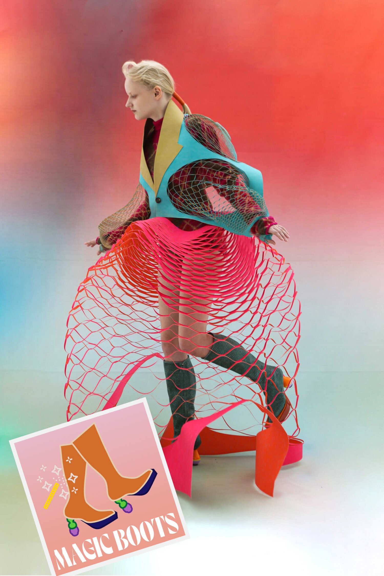 Michaela Stark addresses fashion’s sizing problem - 1 Granary