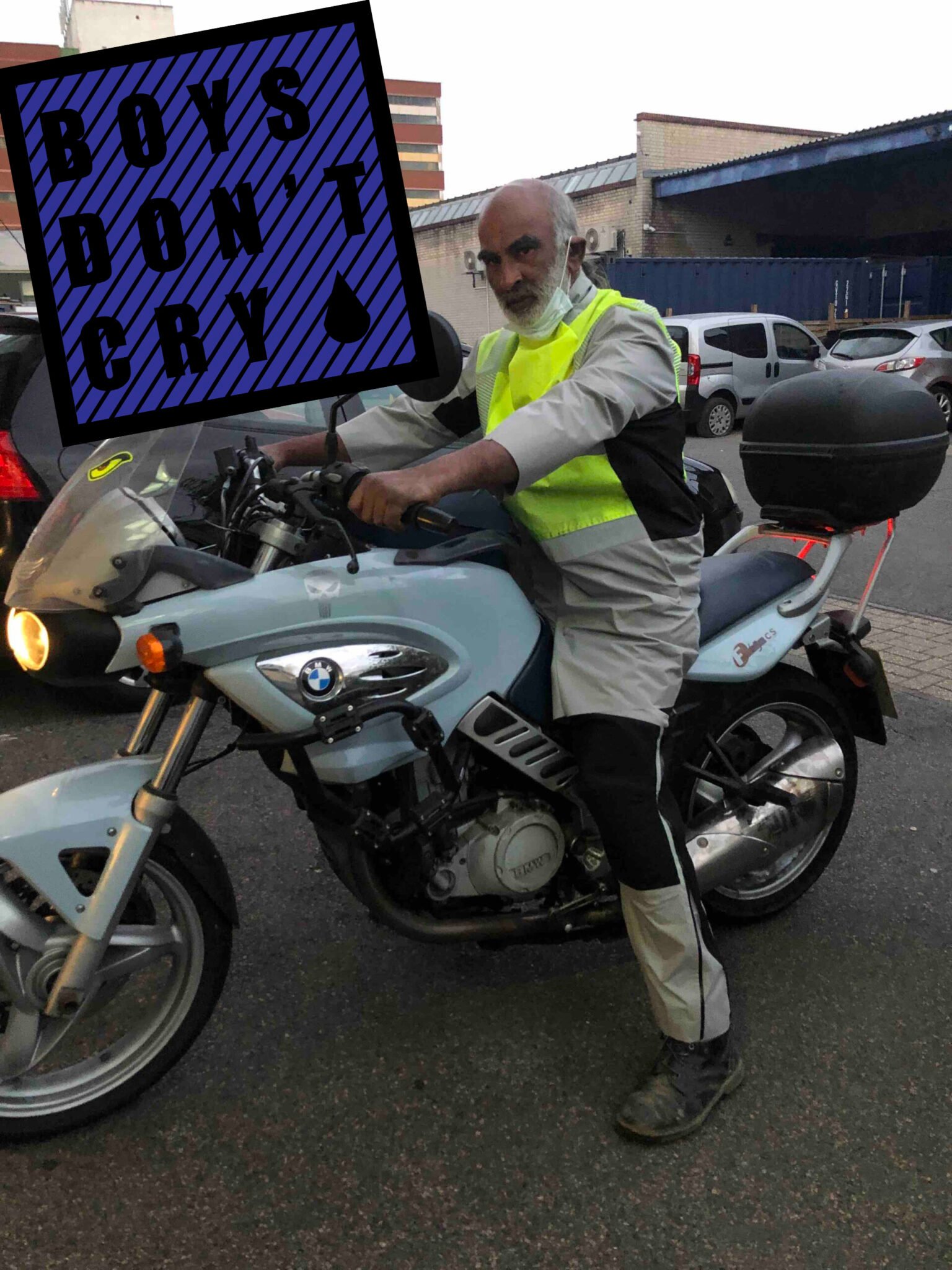 Mei Sze Tsang designs workwear for bricklayers - 1 Granary