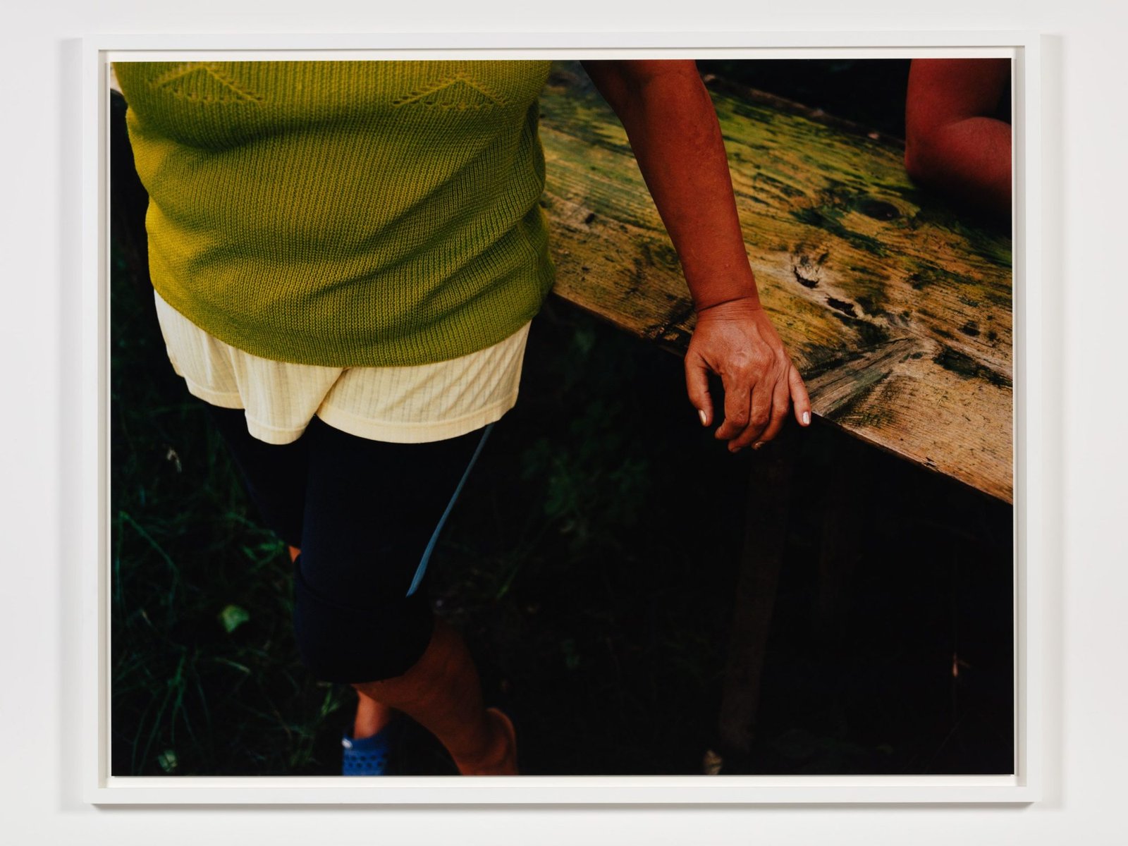 The extraordinary banality of Jamie Hawkesworth - 1 Granary