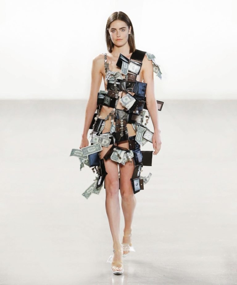 Making Dresses from Dollars and Dimes - 1 Granary