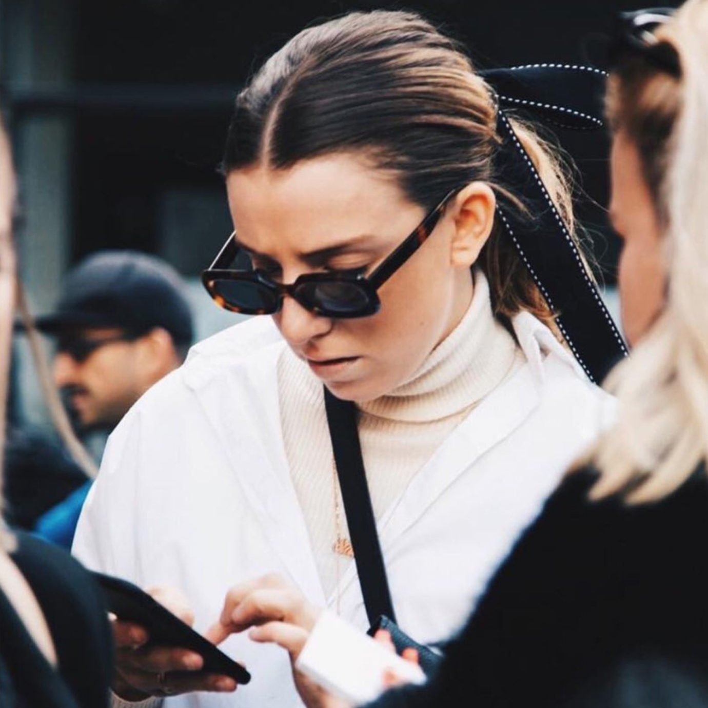 The State of London Fashion Week - 1 Granary