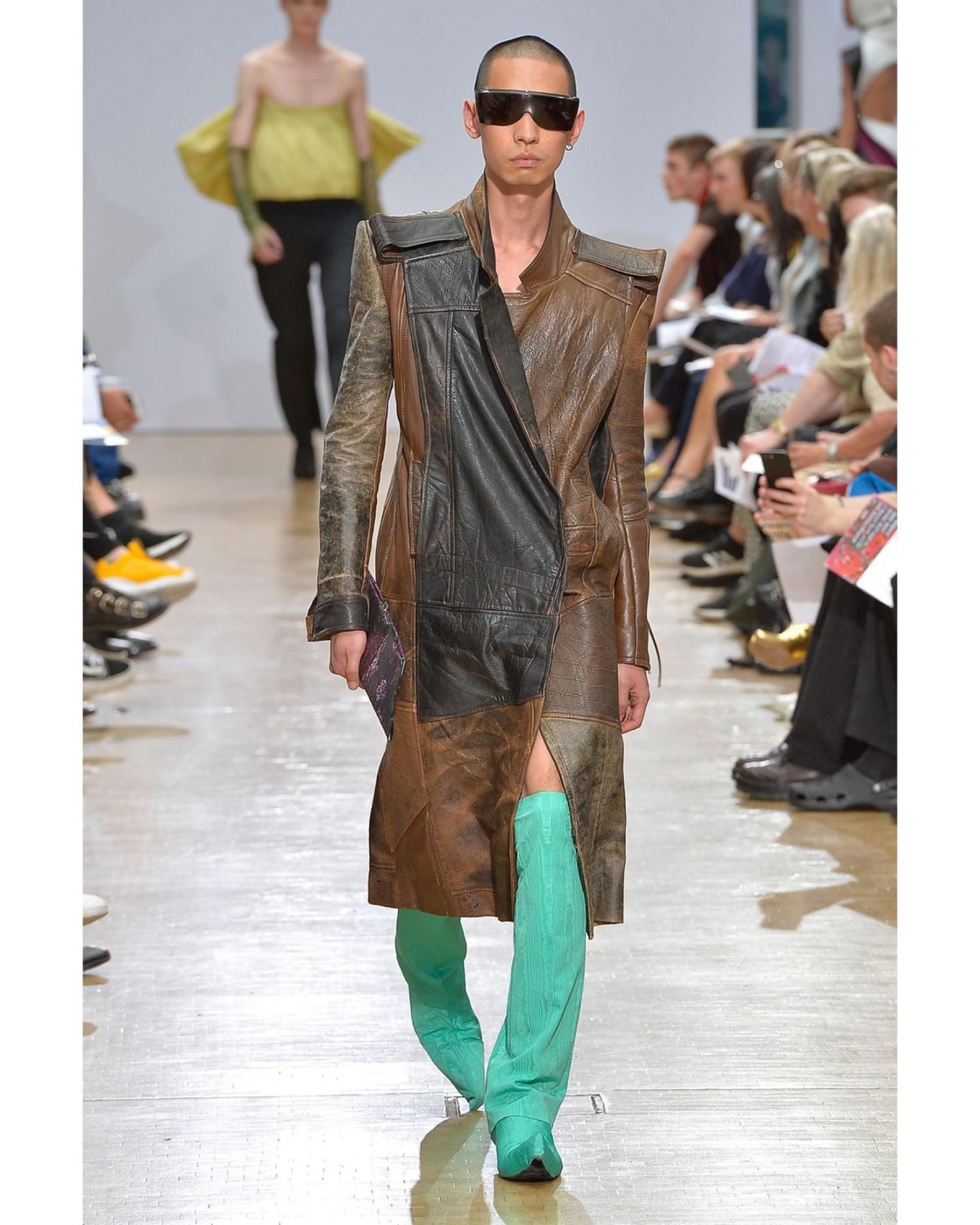 Fabrice Desvaux de Marigny: When Businessman Meets Beauty Queen - 1 Granary